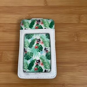 Bags | Disney Mickey Mouse Credit Card Holder | Poshmark